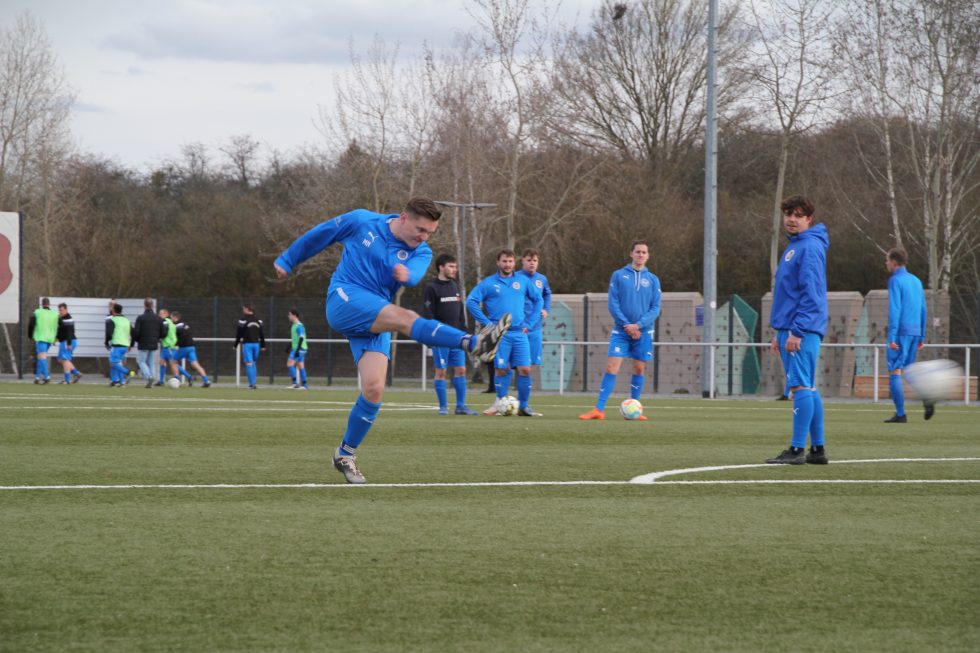 Gemischtes Wochenende der Aktiven - SV 1961 Landau West